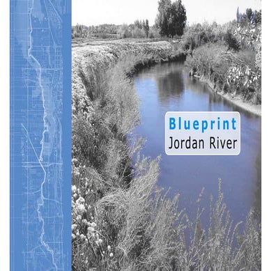 Blueprint Jordan River | PDF | Geography | Science