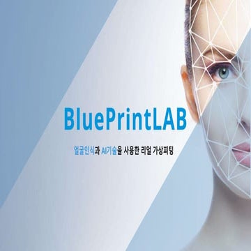 BluePrintLab introduction | PPTX