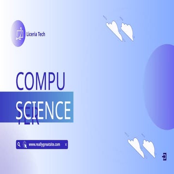 Blue Purple Modern Animated Computer Science Presentation.pptx
