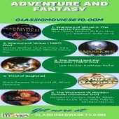 Best Collection of Adventure and Fantasy Movies | PDF | Movies ...