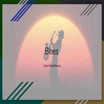 Blues | PPT