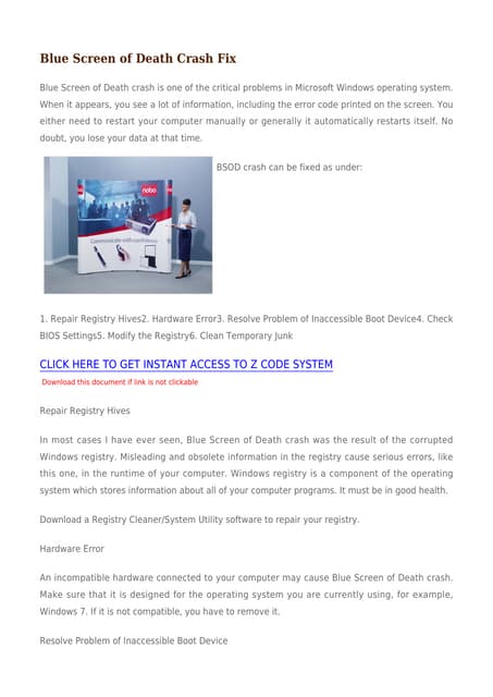 Blue Screen Error.pdf