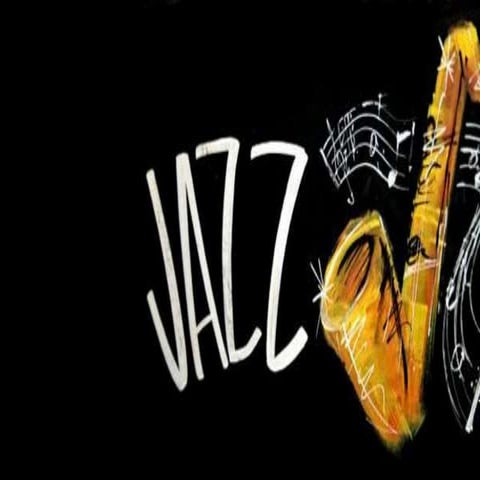 Blues e jazz presentazione | PPTX