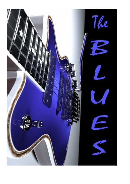 Intro to piano | PPTX | Blues | Music