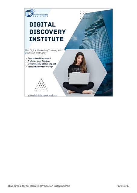 Strategic Digital Marketing: From Planning to Execution | PDF ...