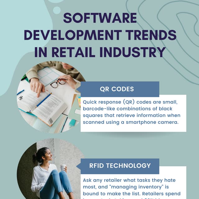 Increasing Use of Artificial Intelligence in Retail Software Development | PDF