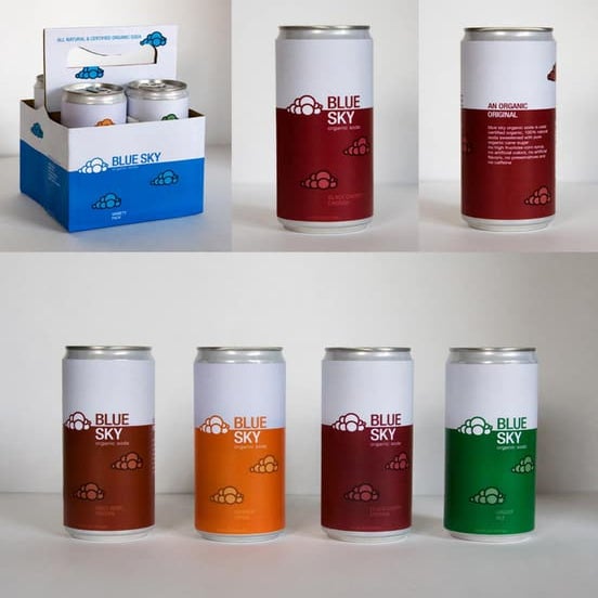 Blue Sky Packaging | PDF