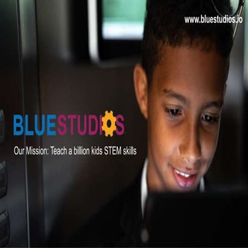 Blue Studios | PPT