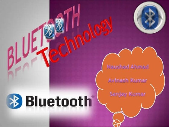 Bluetooth Low Energy(BLE) and beacons working | PPT