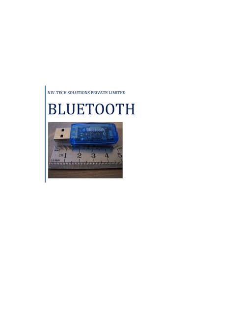 BLUETOOTH TESTING bluetooth testing.pptx