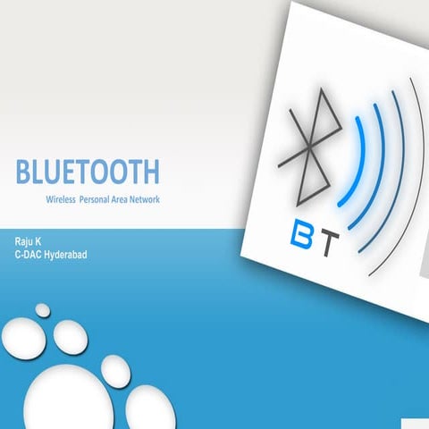 Bluetooth | PDF