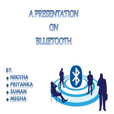 Bluetooth | PPT