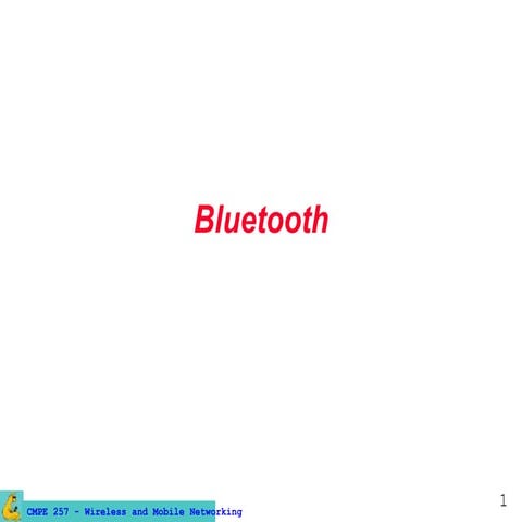 Bluetooth.ppt