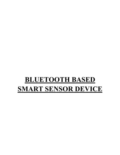 Bluetooth | PPT