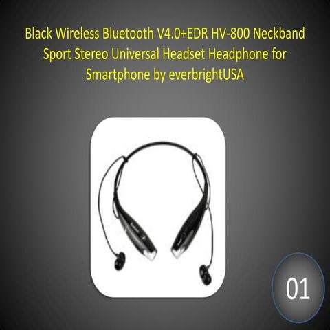 Bluetooth Headset List Top 24, Bluetooth Headphones | PPTX