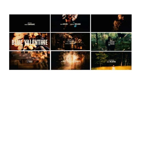 O/S - 9 Shot - Blue Valentine | DOCX