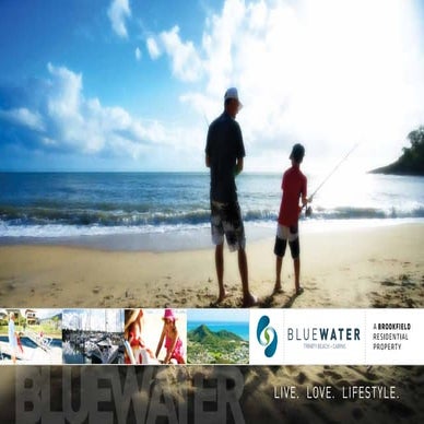 Bluewater brochure | PDF