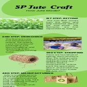 How Jute are Made? | PDF