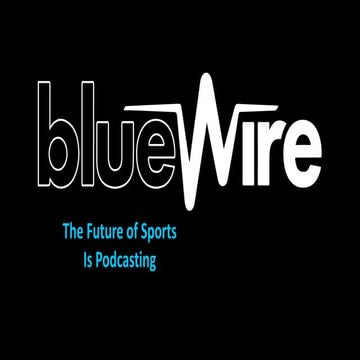 Blue Wire Podcasts pitch deck | PPT