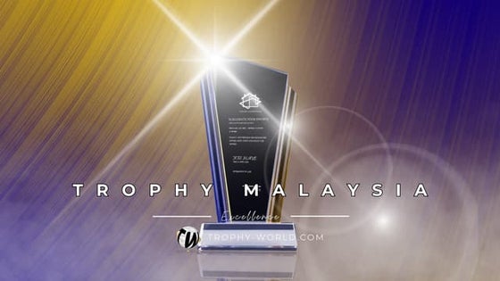 Trophy-World Malaysia Microphone Trophy | PDF