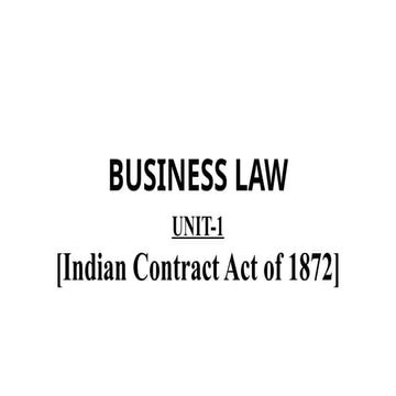 Business law indian contract actPPT.pptx
