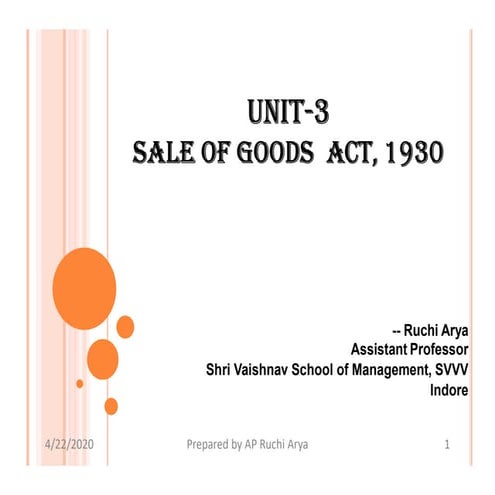 Bl Unit-3 SOGA_1930 | PDF