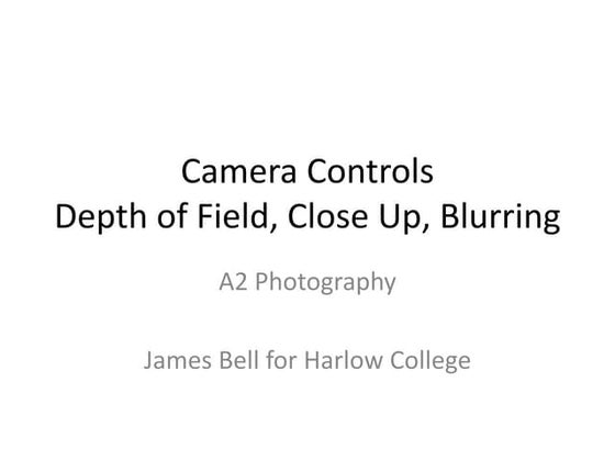 Photography Merit Badge | PPTX | Photography | Arts and Crafts