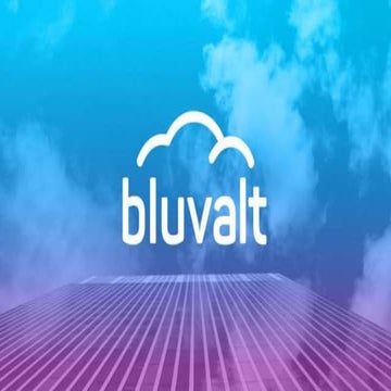 Bluvalt STC CLOUD | PPTX