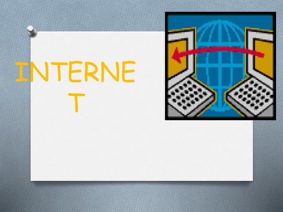 ICT Presentation - Std 10th C | PPT