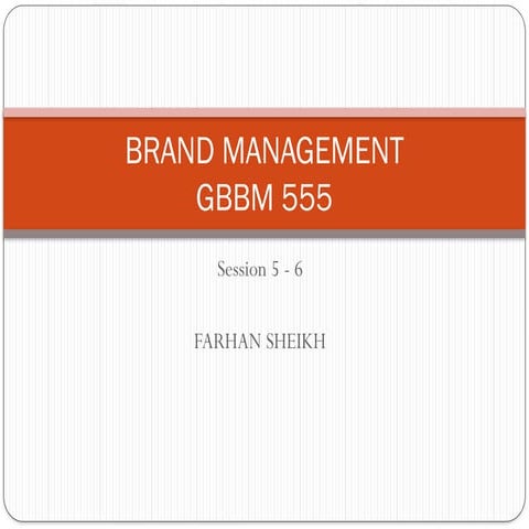 Introduction to Brand Management. Session5 - 6.pptx