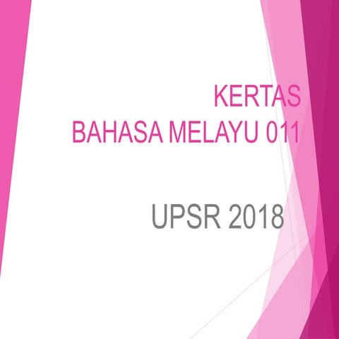 Bm 1 khai slaid 2018 | PPT