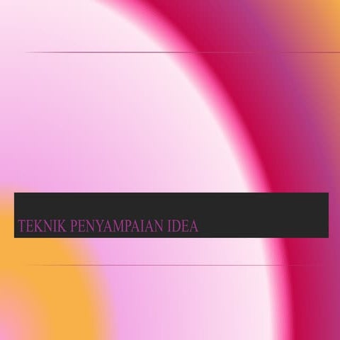 Bm penggal 3 retorik | PPTX