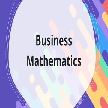 B_M_3 (1).pptx.BusinessMathematics Lesson | PPTX