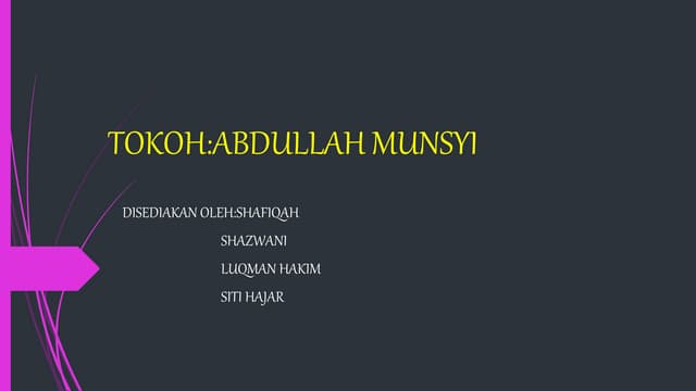 Tulisan kawi dan jawi | PPTX