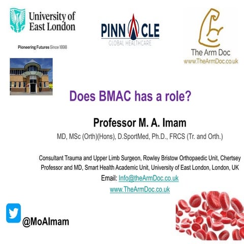 BMAC in cuff repairs | PDF
