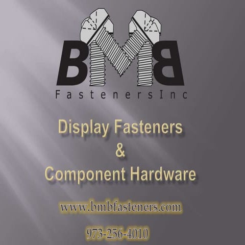 Bmb Presentation | PPSX