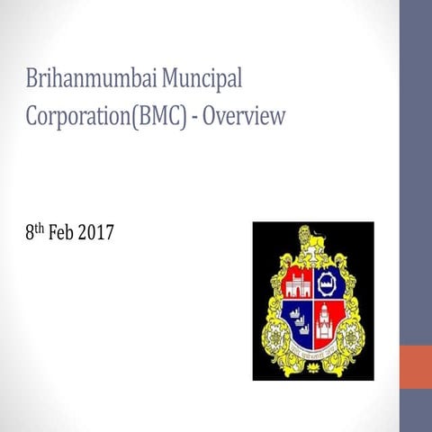 Bmc overview | PPTX