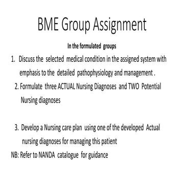 BME 2 Group Assignment Makerere University.pptx