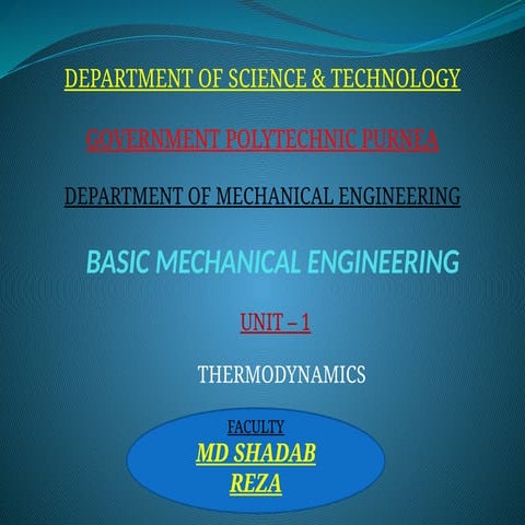 BME Basic Mechanical Engineering lecture 2.pptx