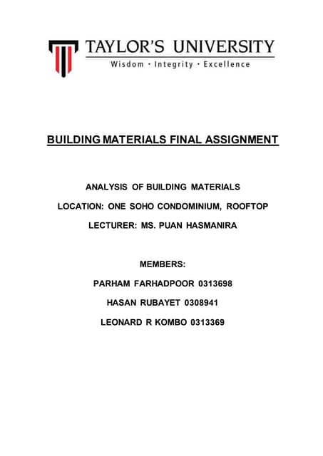 Site visit report | DOCX