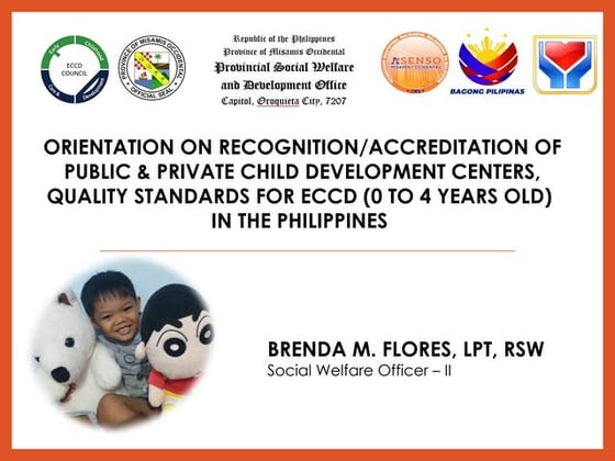 Early Childhood care and Development (ECCD) in the philippines.pdf | Daycare and Pre-School ...