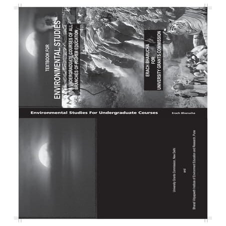 Bmg 310 environment science ugc evs_book | PDF