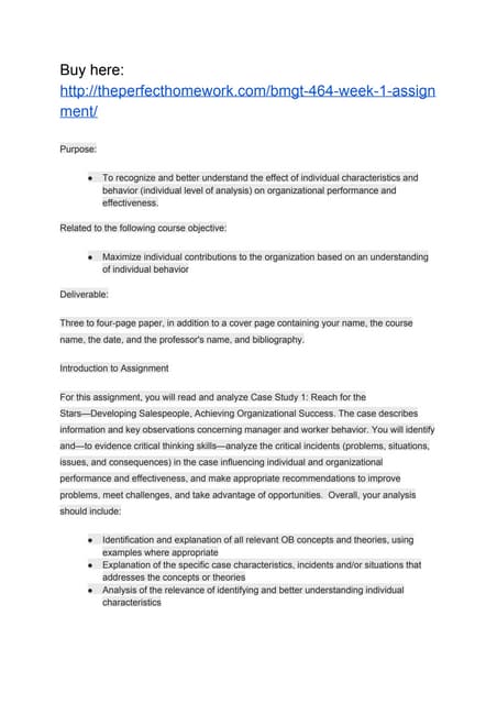 Mob sba guidelines | DOC