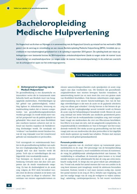 beroepscode vv 2015 | PDF