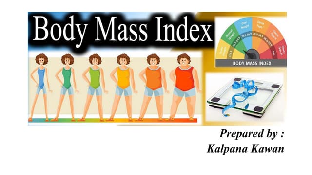 Body Mass Index.pptx | PPTX