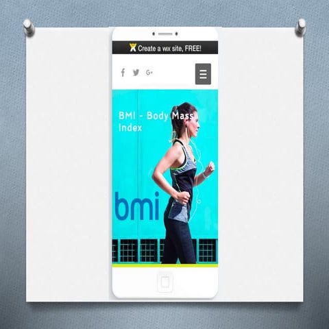 Bmi presentation | PPTX