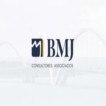 BMJ Consultores Associados | PPTX