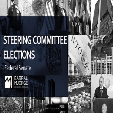 1° steering committee | PPT