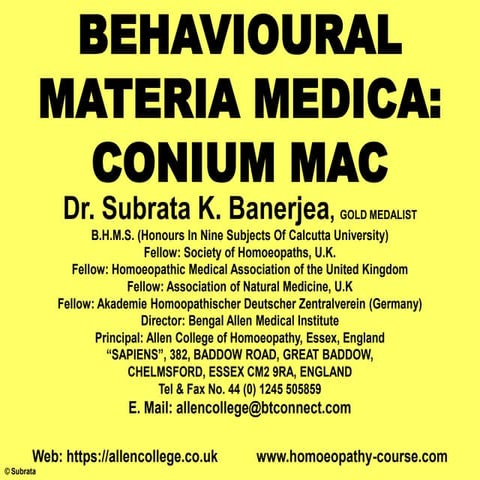 BMM-CONIUM MAC.ppt