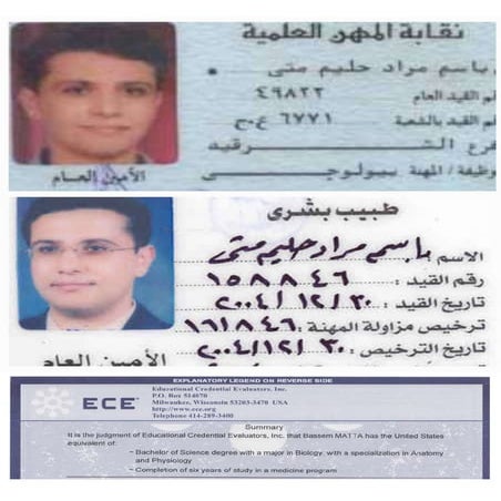 Bassem Mourad Halim Matta | PDF